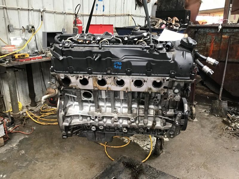 2012 Bmw 335I Used Engine | (3.0L), (gasoline), single turbo, RWD, Cpe ...