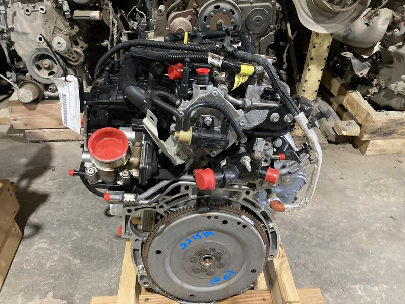 2017 Ford ESCAPE Used Engine | 1.5L (VIN D, 8th digit, turbo) | 47432 ...