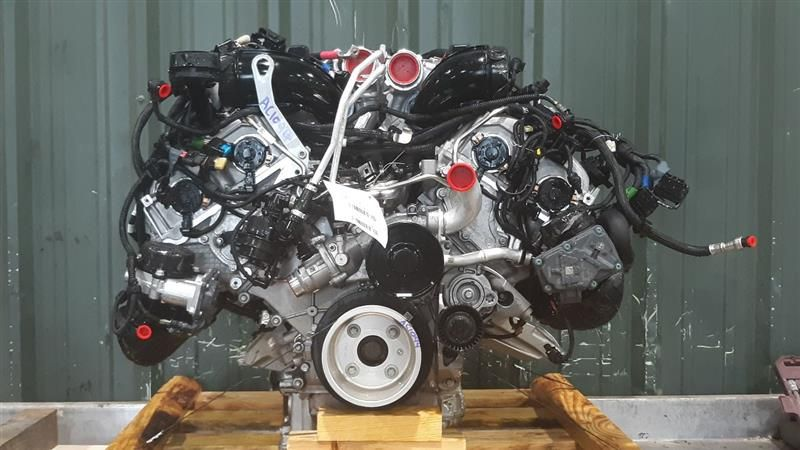 2020 Bmw M5 Used Engine | (4.4L, twin turbo) | 11844 Miles.