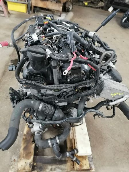 2017 Bmw X3 Used Engine | gasoline, 2.0L (28iX) | 40800 Miles.