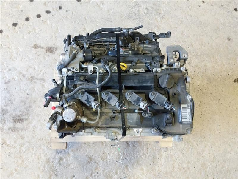 2020 Toyota COROLLA Used Engine | Sedan, 2.0L, (VIN 4, 5th digit ...