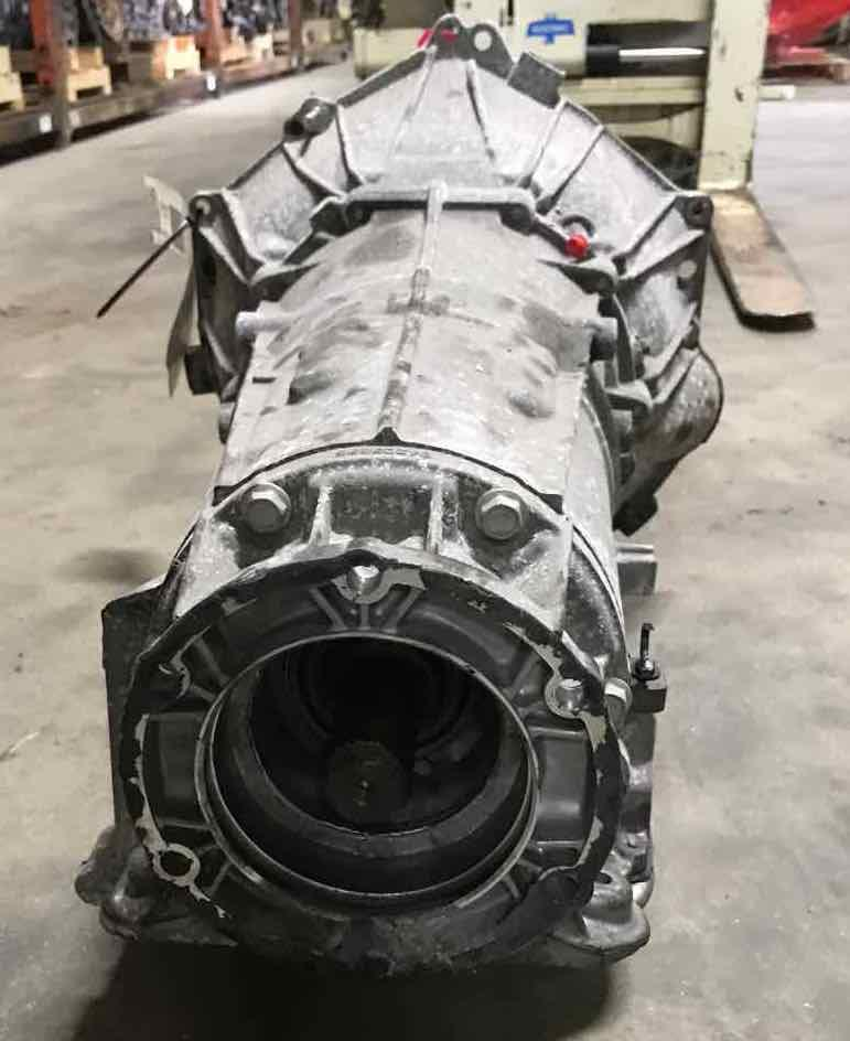 2018 Chevy SILVERADO 1500 Used Transmission | (AT), 4x4, 4.3L | 104075 ...