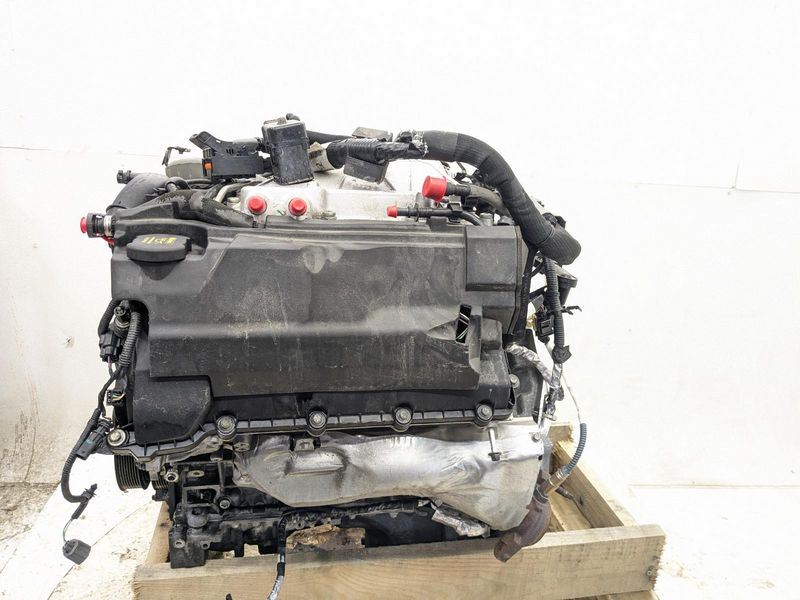 2016 Land Rover RANGE ROVER Used Engine | 3.0L, VI NV (7th digit ...